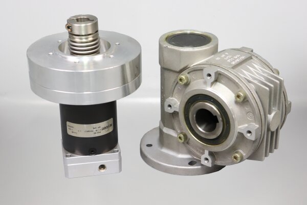 Demag KBF 100 A 12/4 71624234 Getriebemotor AF08-M-0-1-45-1 07075495